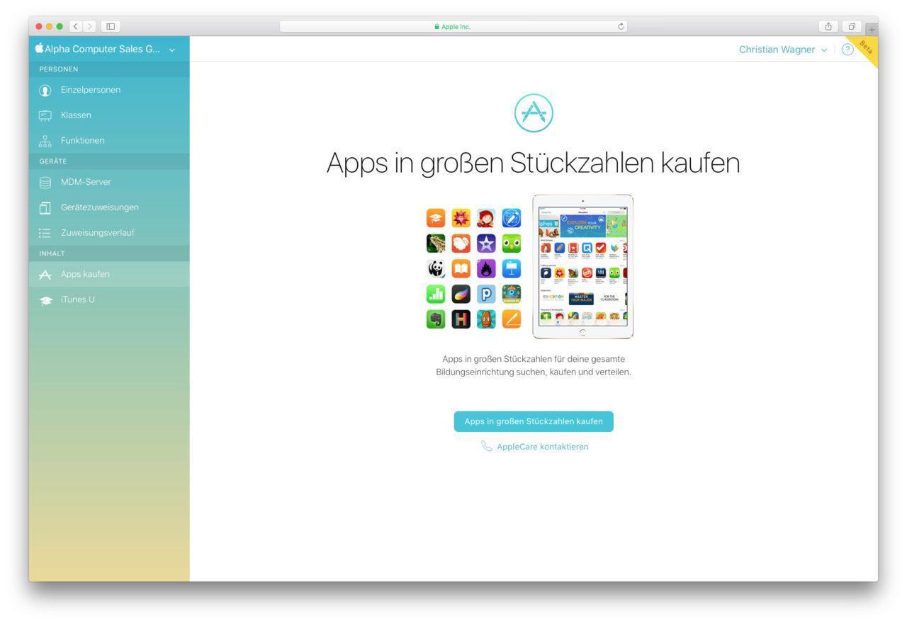 Volume Purchase Programm | ACS Group