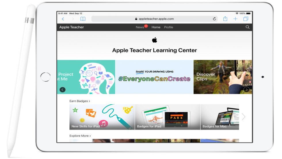 Apple Teacher Program | ACS Group
